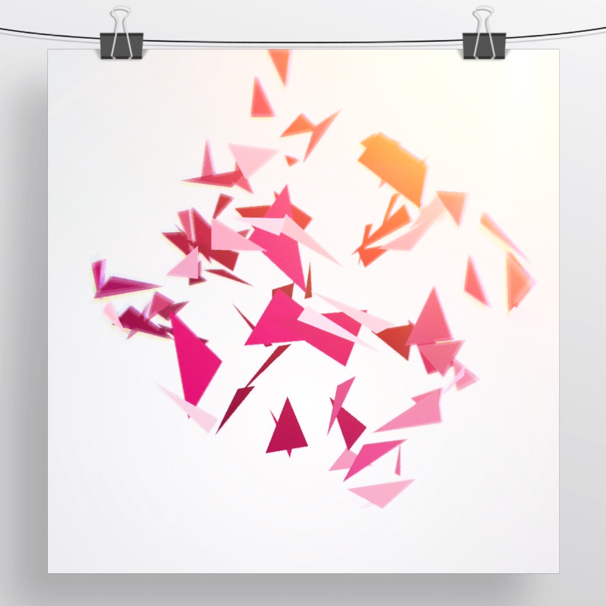 【Polysphere(ポリスフェア)】バラバラのピースを回してイラストを完成させよう！ | Appli Meister